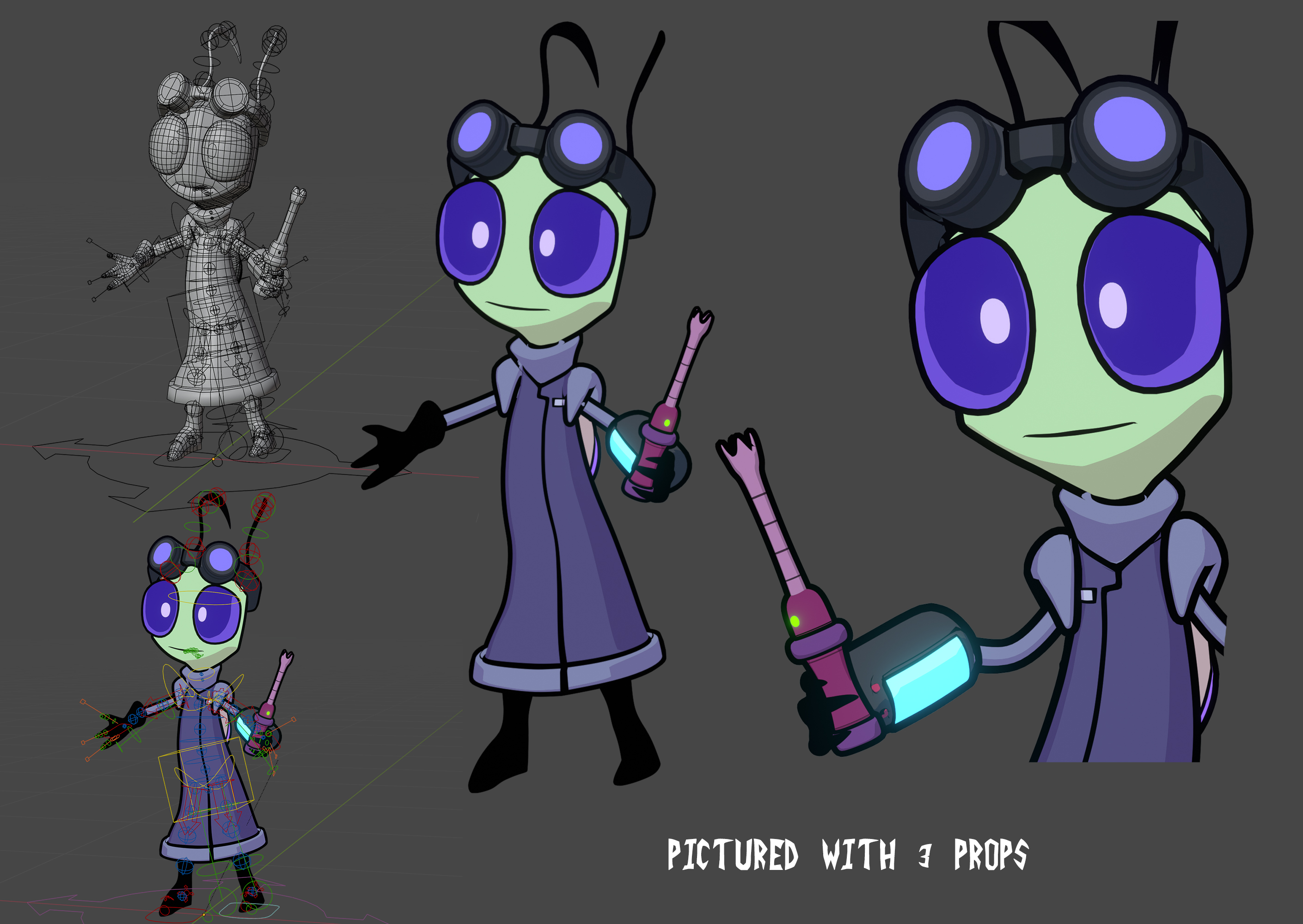 Commissions - Bluecolty.com